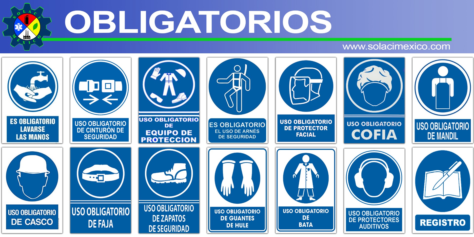 Senales de seguridad